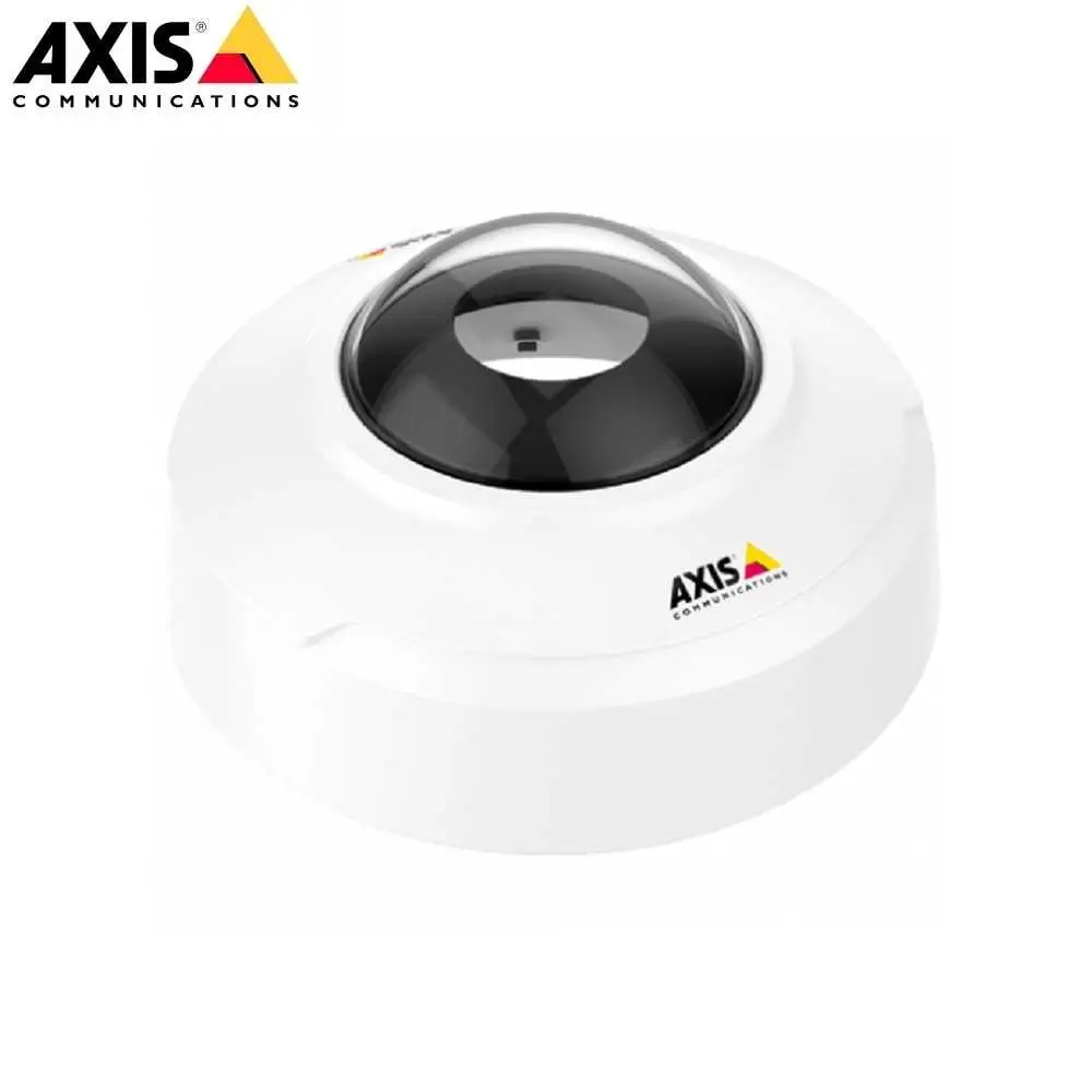 Axis Communications M30 Vandal-Resistant Casing A (White)