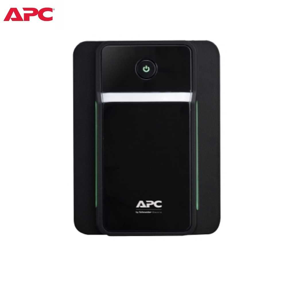 APC BX750MI-MS 750VA, 230V, AVR, 2 Universal & 1 IEC Outlets Back UPS ...