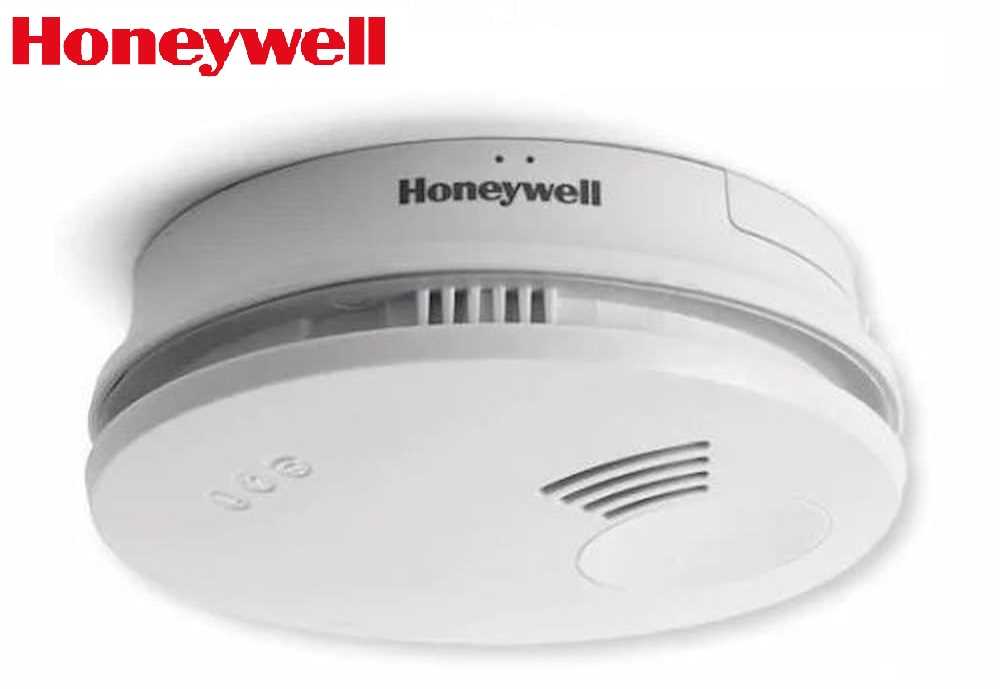 Honeywell XS100 Optical Smoke Alarm