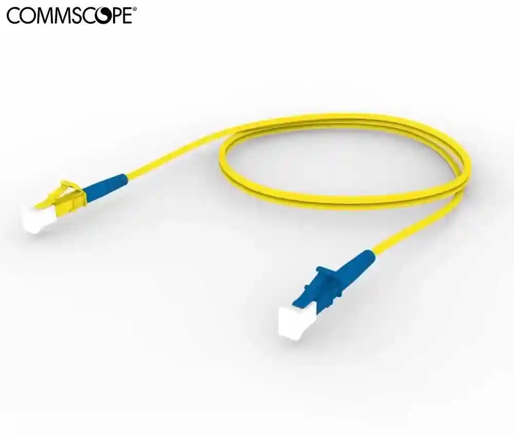 Commscope FDWL2LC21 Fiber Optic Patch Cord (Yellow)