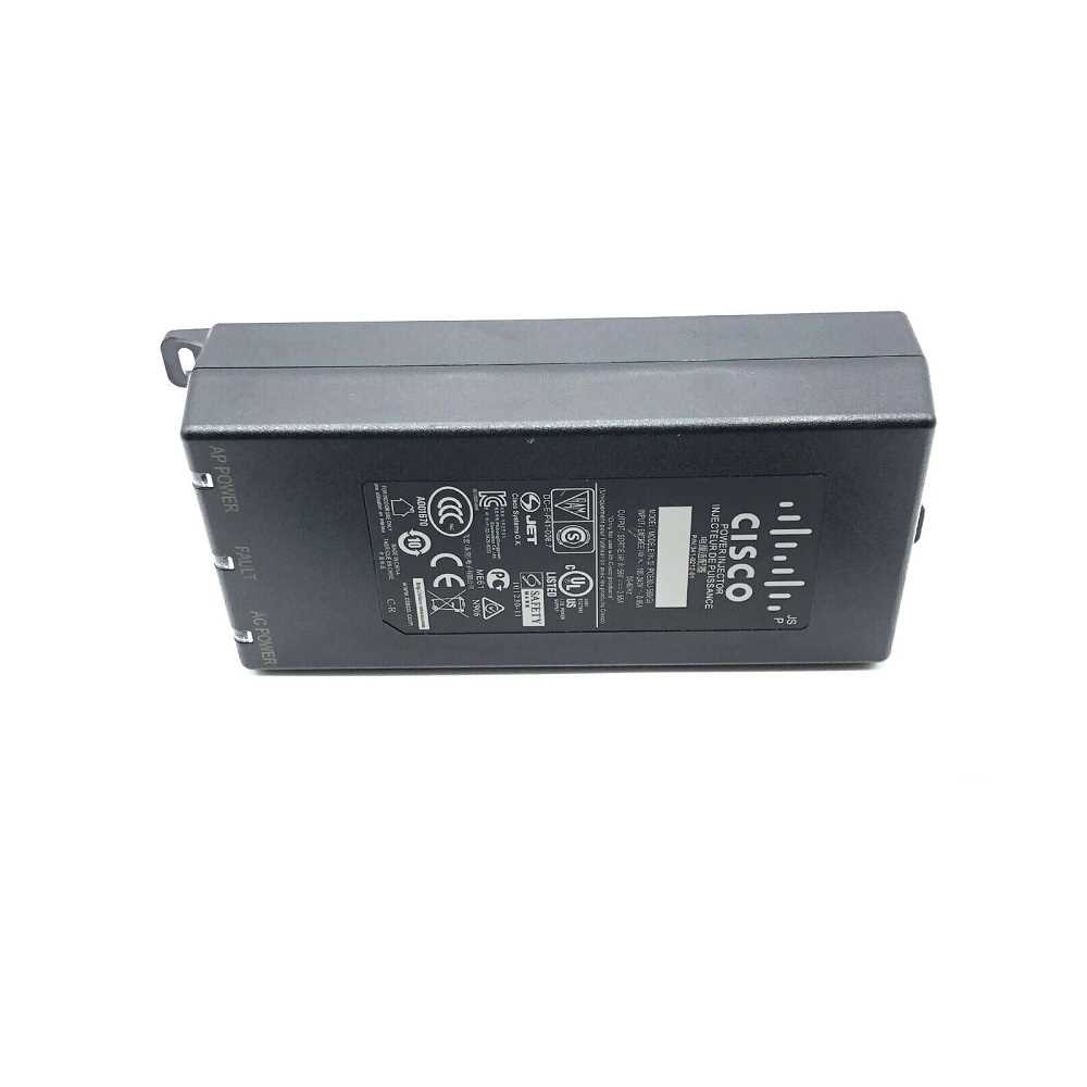 Cisco Power Injector (802.3at) for Aironet Access Points (Black)
