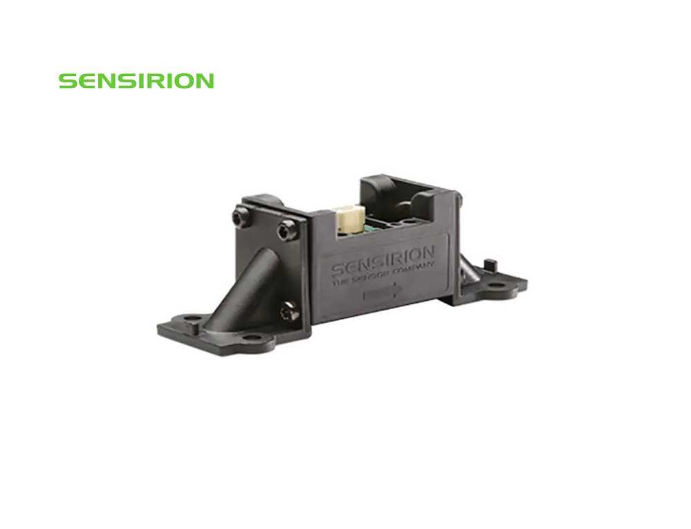Sensirion SFM4300 Mass Flow Meter Sensors, I2C Interface With Pressure ...