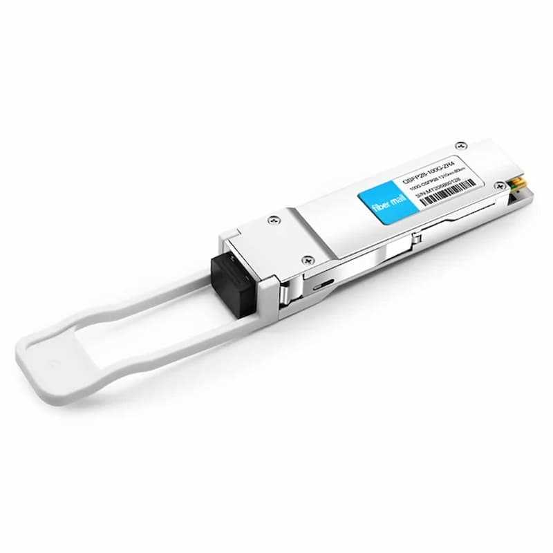 Cisco 100GBASE Q100-ZR4-S-EA Module Transceiver