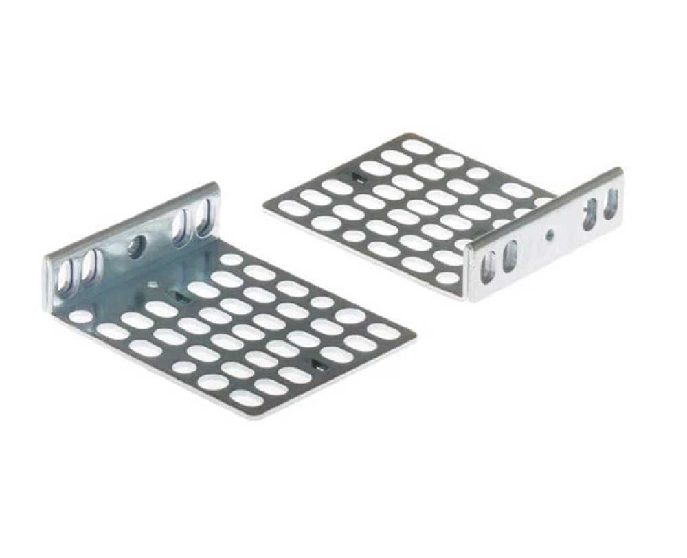 Cisco Catalyst 3550-12T RCKMNT-3550-1.5RU Rack Mount Kit | 1.5RU ...